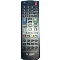 SHARP REMOTES