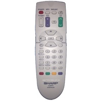 SHARP REMOTES