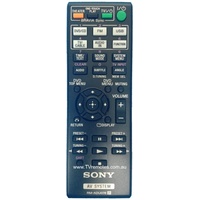 SONY REMOTES